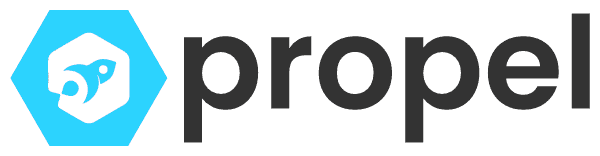 Propel logo